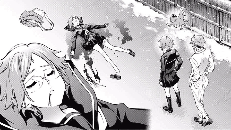 Nonko Arahabaki/Gallery | Yuragi-sou no Yuuna-san Wikia | Fandom