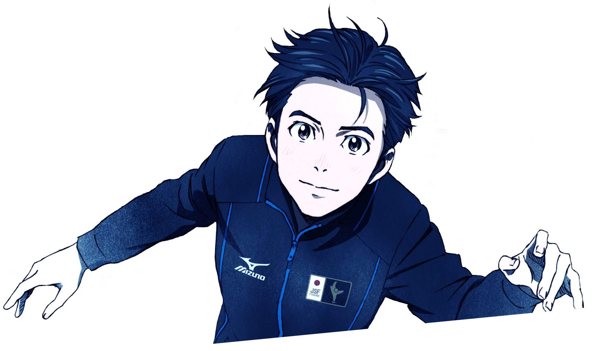 Image Yuuri Katsukipng Yuri On Ice Wikia Fandom Powered By Wikia