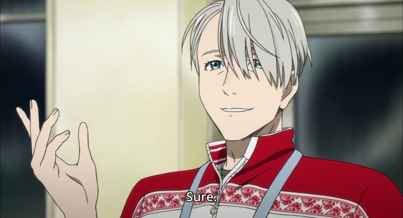 Victor Nikiforov/Plot | Yuri!!! on Ice Wikia | Fandom