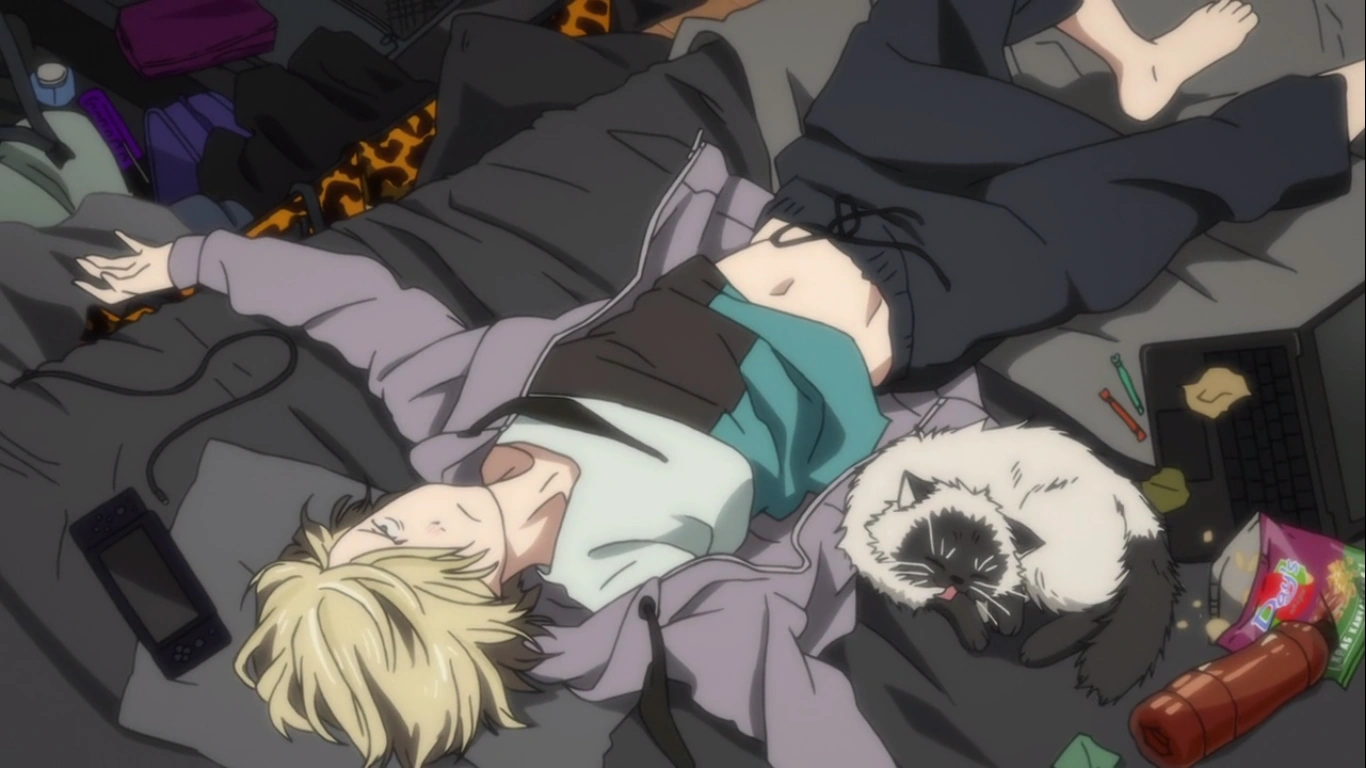 Potya/Gallery | Yuri!!! on Ice Wikia | Fandom