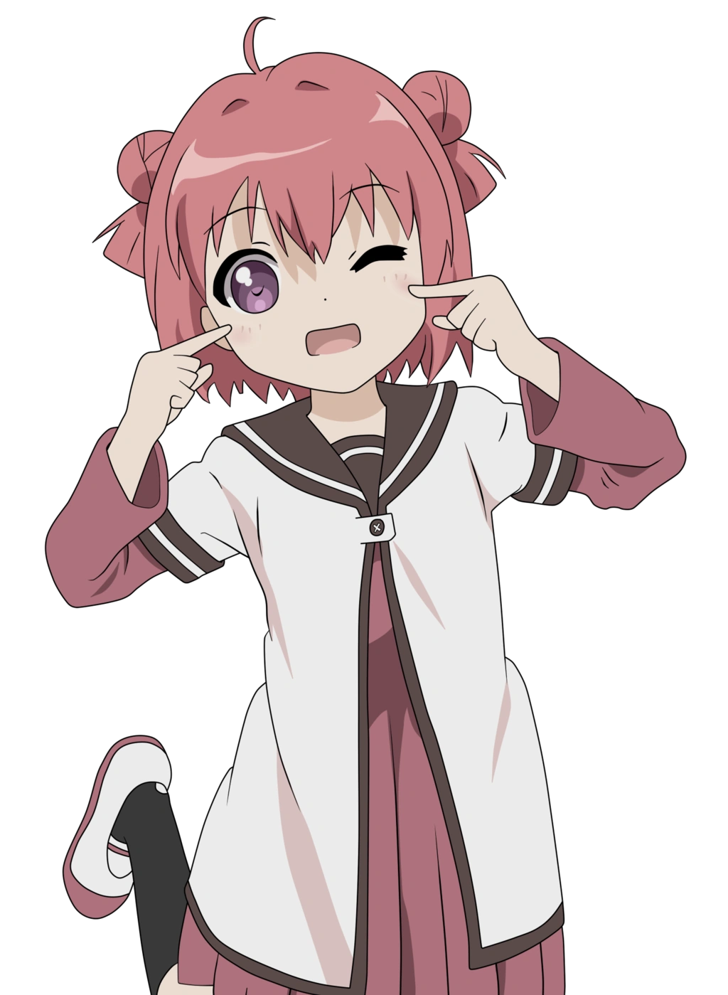 Imagen - Akari akaza.png | Wiki Yuri-Paradise | FANDOM powered by Wikia