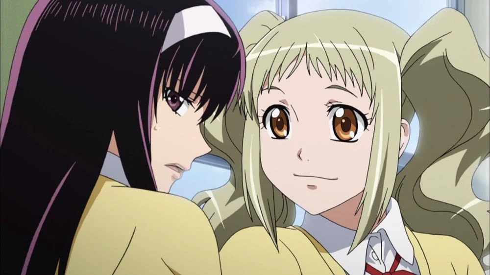 Aoba Takatsu | Yuri Wiki | Fandom