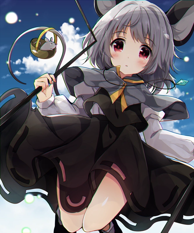 Nazrin | Yuri Wiki | Fandom