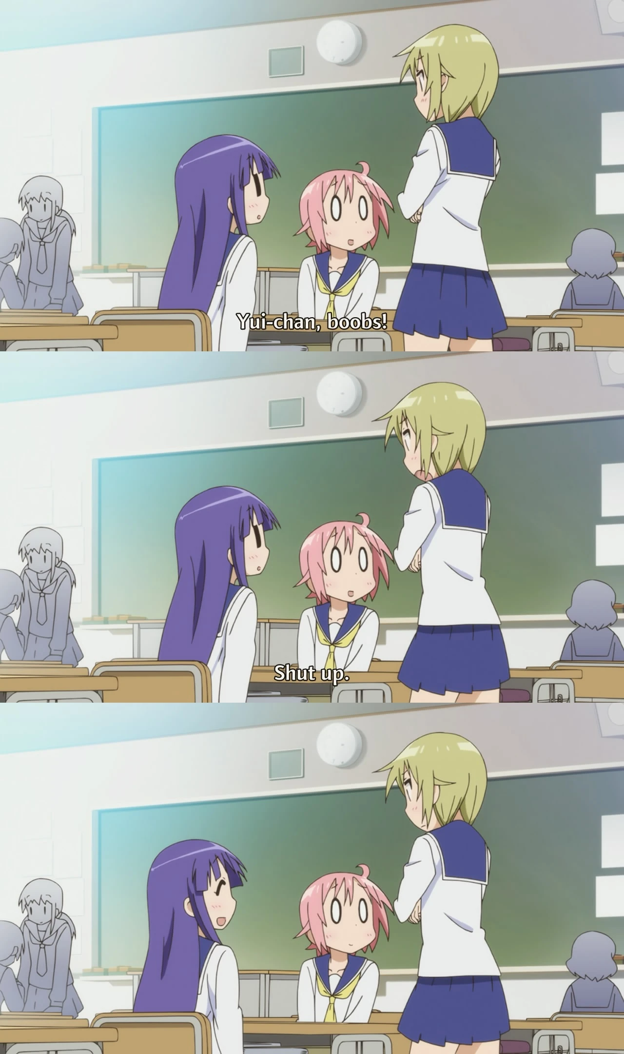 Yuzuko Nonohara | Yuri Wiki | Fandom