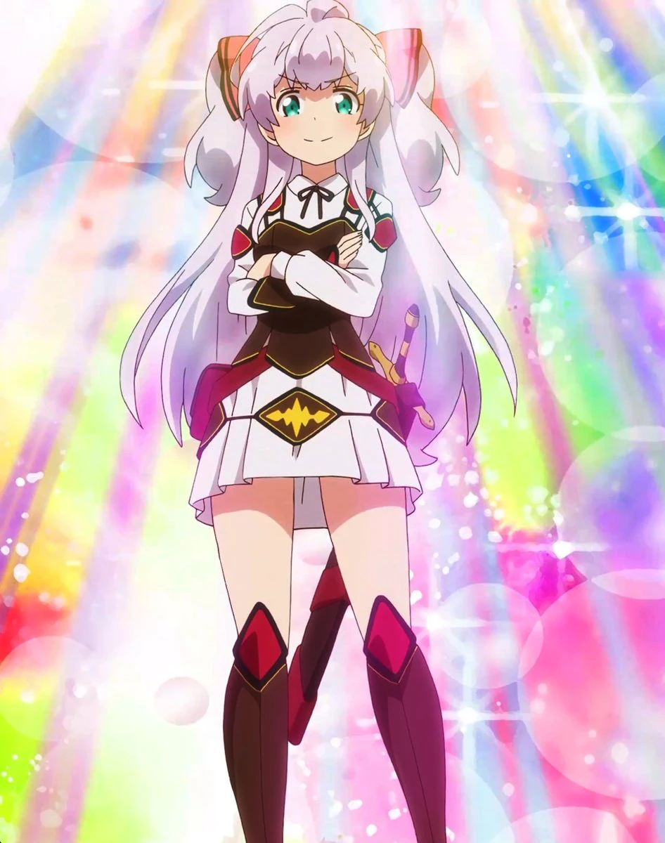 Adele von Ascham/Mile | Yuri Wiki | Fandom