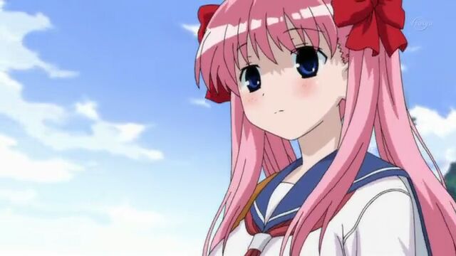 Nodoka Haramura Yuri Wiki Fandom