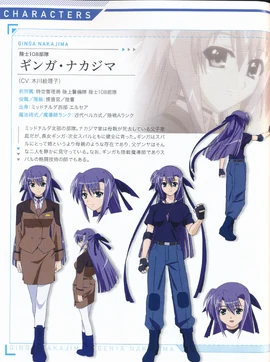 Ginga Nakajima | Yuri Wiki | Fandom