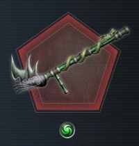 Tonfa | Yuri's Wiki | Fandom