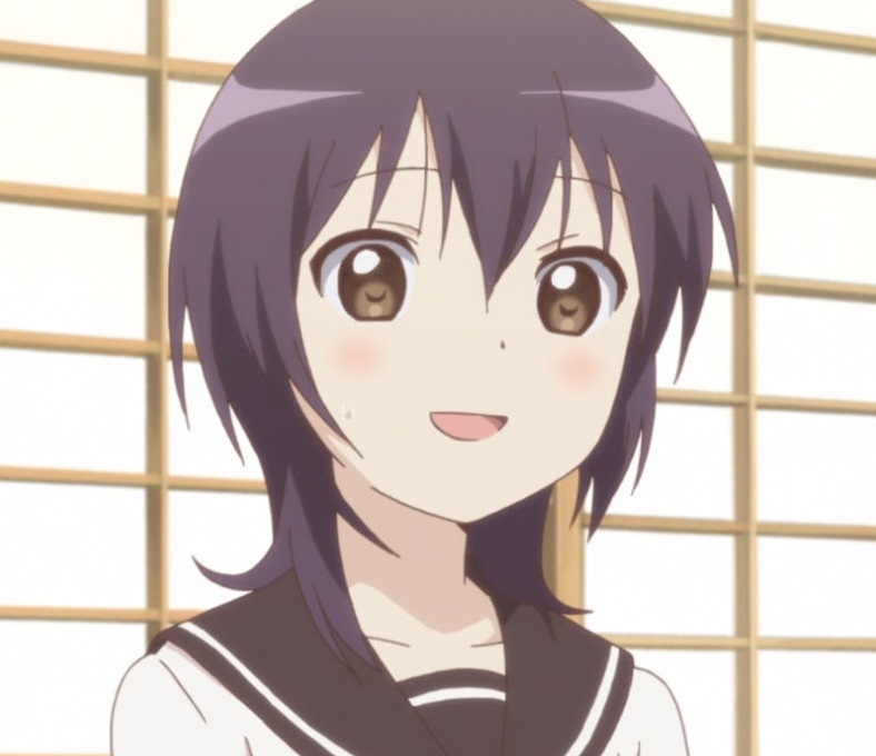 Yui Funami Yuruyuri Wiki Fandom Powered By Wikia