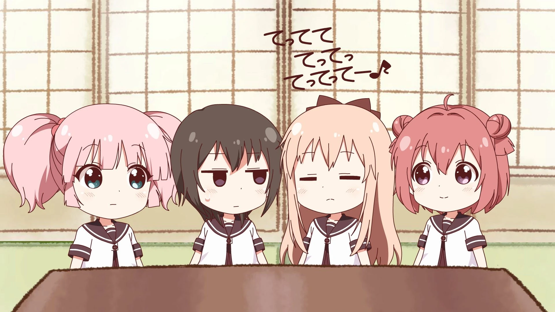 MiniYuri Episode 03 | YuruYuri Wiki | Fandom