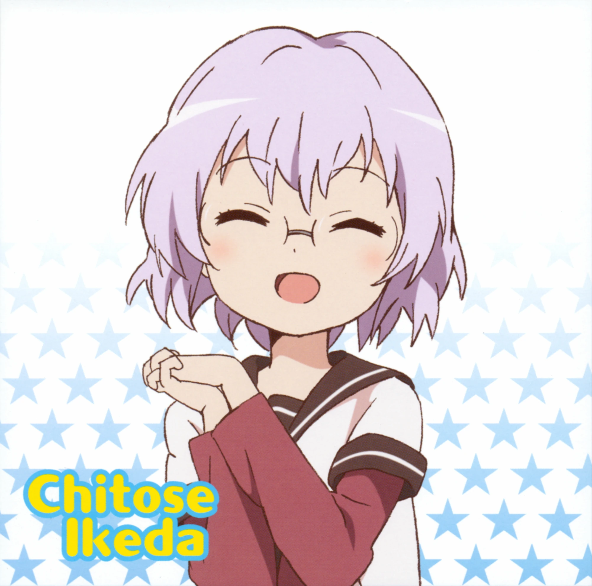 Chitose Ikeda | YuruYuri Wiki | FANDOM powered by Wikia