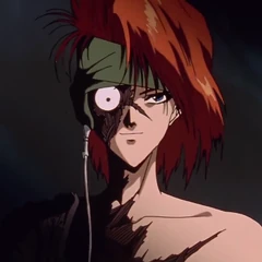Mukuro | Wiki Yū Yū Hakusho | Fandom