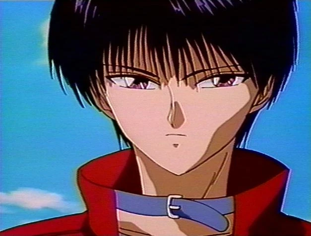 Kaname Hagiri | YuYu Hakusho Wiki | Fandom