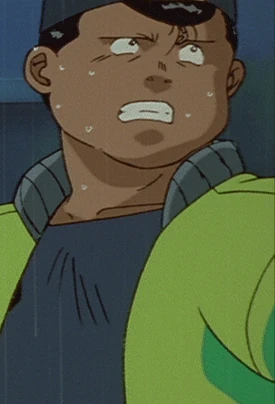 Okubo | YuYu Hakusho Wiki | FANDOM powered by Wikia