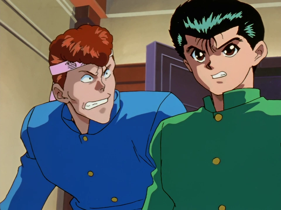 Episode 24 | YuYu Hakusho Wiki | Fandom