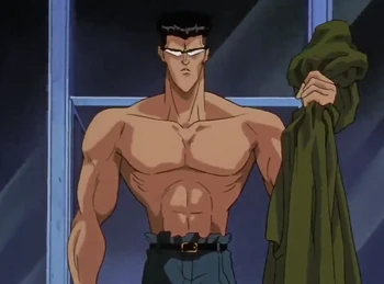 Toguro el Menor | Wiki Yuyu Hakusho | Fandom