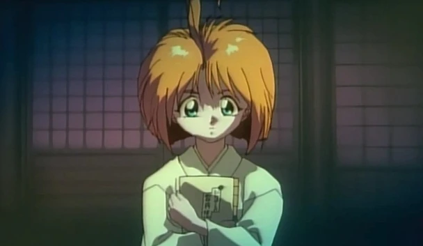 Hinageshi | Wiki Yū Yū Hakusho | Fandom
