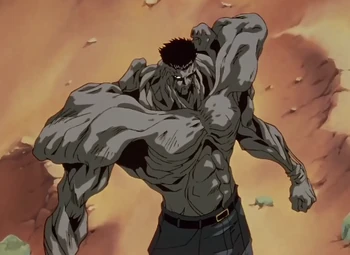 Toguro el Menor | Wiki Yuyu Hakusho | Fandom