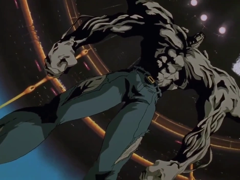 Toguro pelea al 100 por ciento | Wiki Yū Yū Hakusho | Fandom