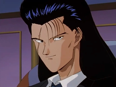 Sakyo | Wiki Yuyu Hakusho | FANDOM powered by Wikia