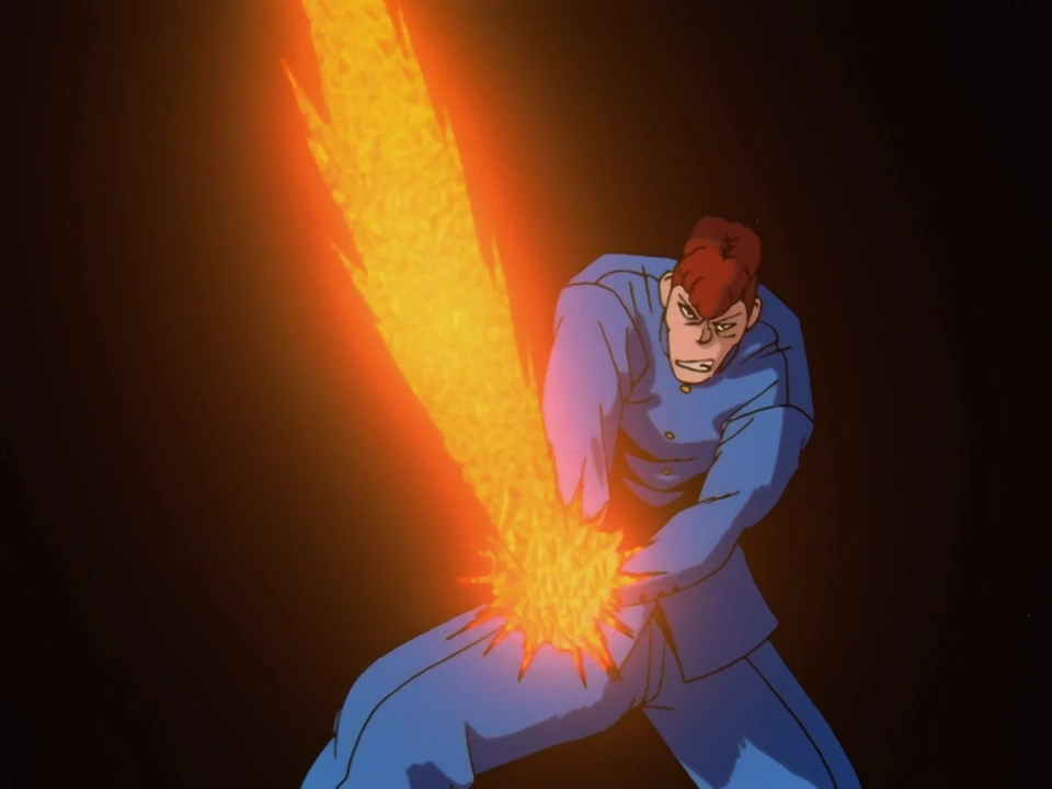 Spirit Sword | YuYu Hakusho Wiki | FANDOM powered by Wikia