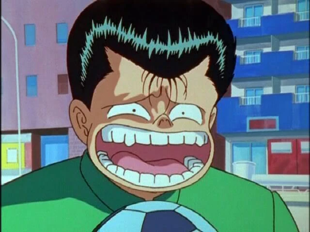 Spirit Detective Saga | YuYu Hakusho Wiki | Fandom