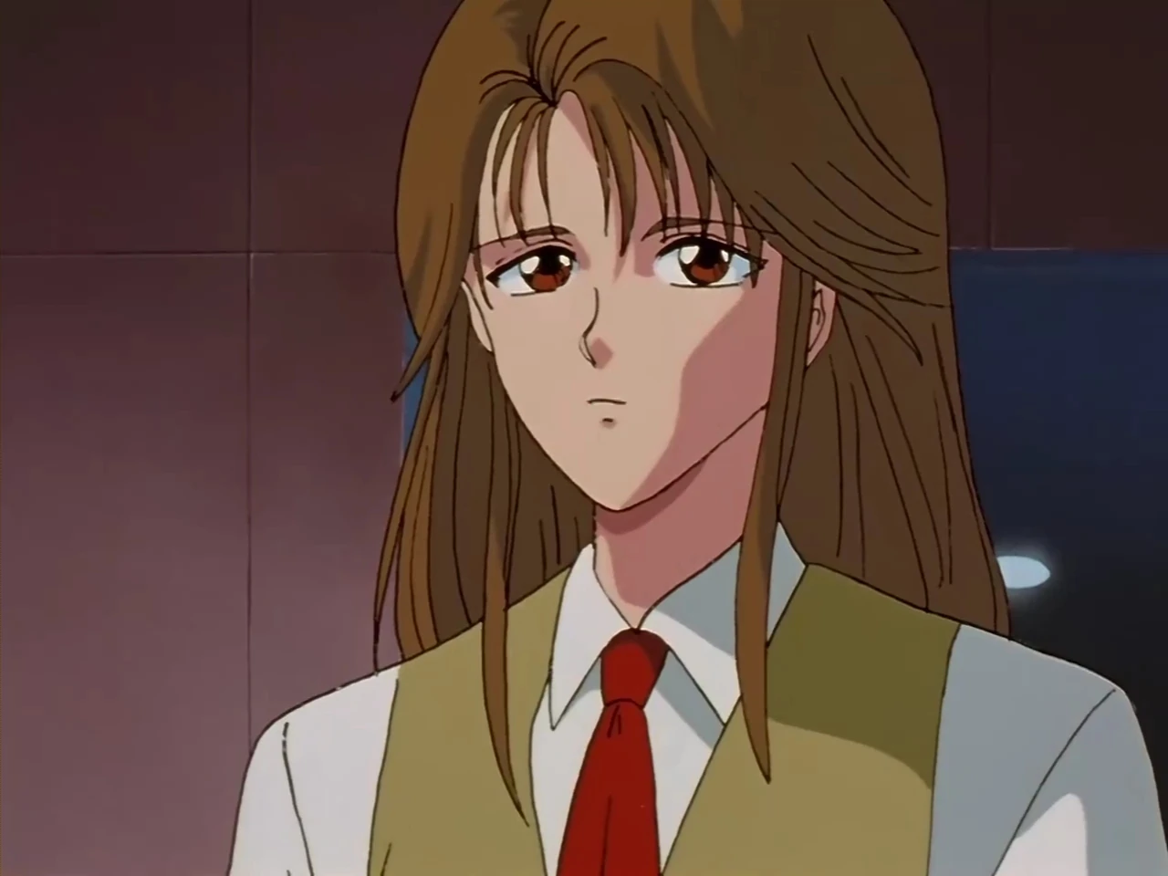 Shizuru Kuwabara | YuYu Hakusho Wiki | Fandom