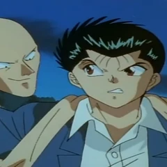 Hokushin | Wiki Yū Yū Hakusho | Fandom