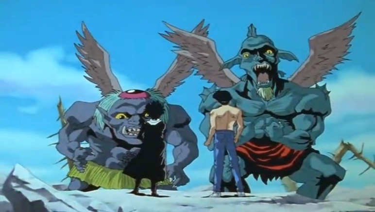 Categoría:Batallas | Wiki Yū Yū Hakusho | Fandom