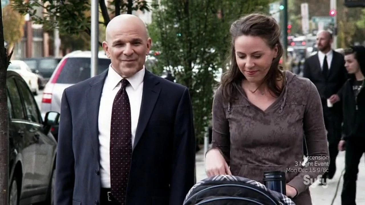 Walter Kurian | Z Nation Wiki | Fandom