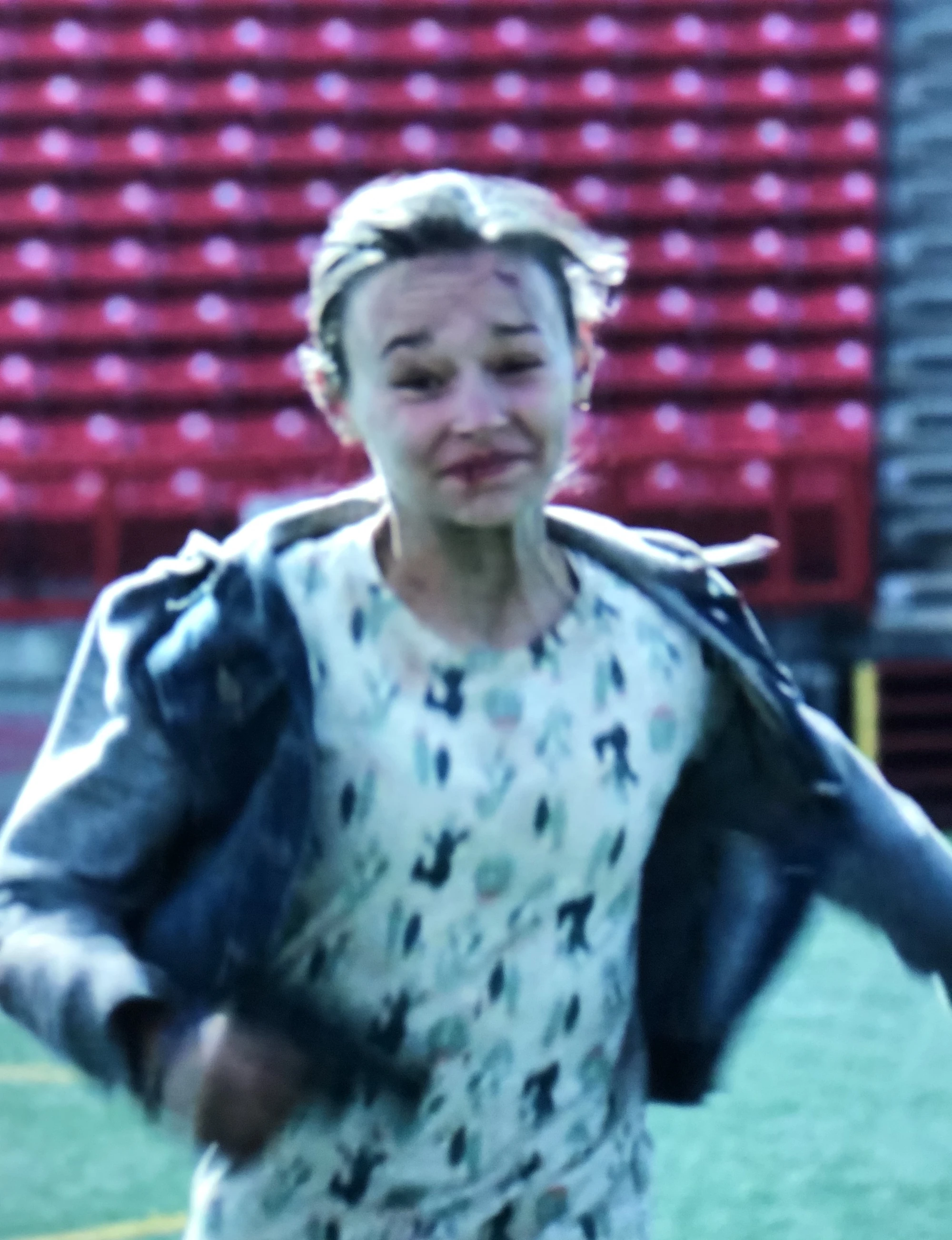 Anna | Z Nation Wiki | Fandom