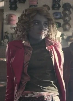 Lucy Murphy | Z Nation Wiki | FANDOM powered by Wikia