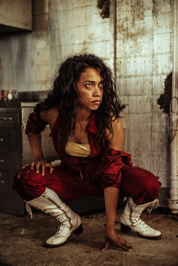 Cassandra | Wiki Z Nation | Fandom