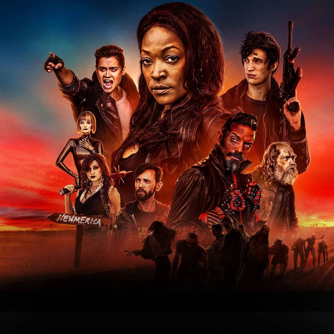 Saison 5 Wiki Z Nation Fandom Powered By Wikia