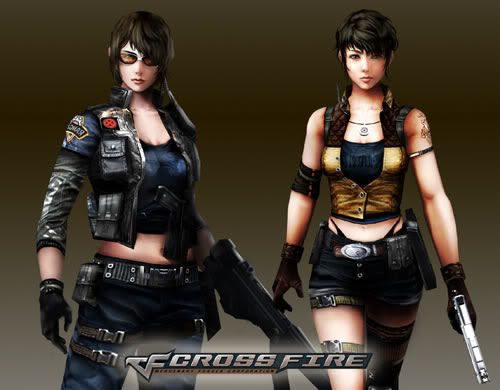 Spop Crossfire Wiki Fandom Powered By Wikia