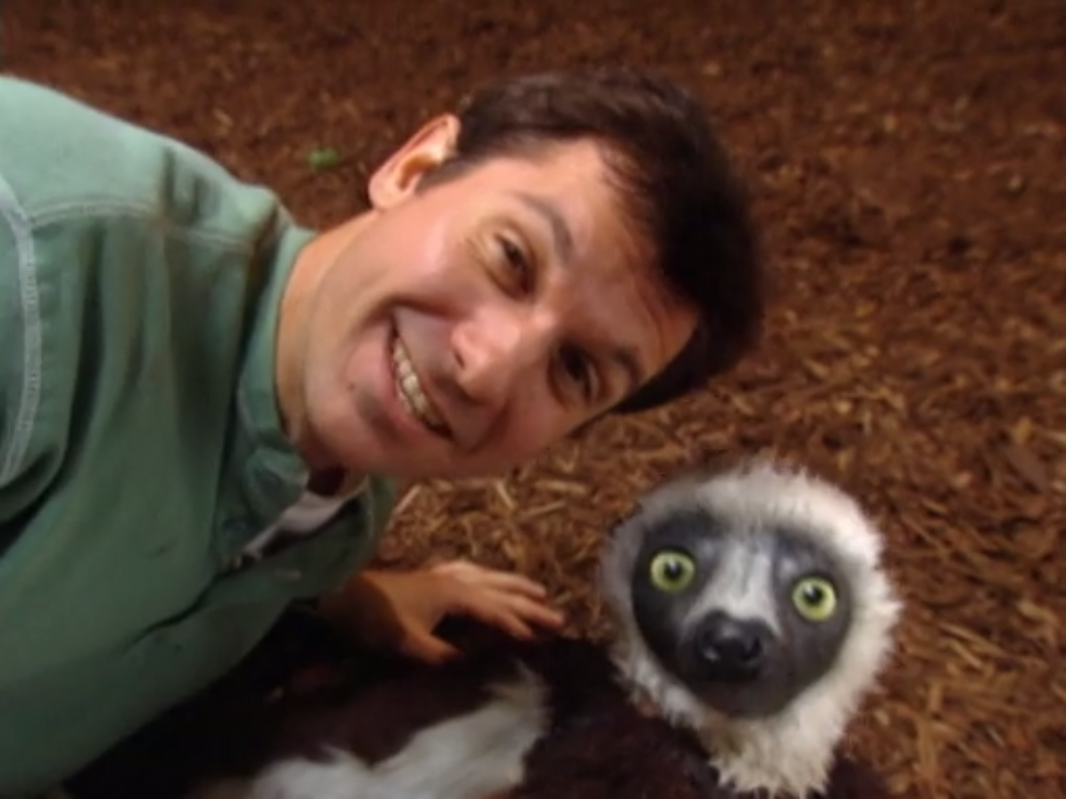 Image Zoboomafoo Zoboomafoo And Chris We Meant To Do That Png The