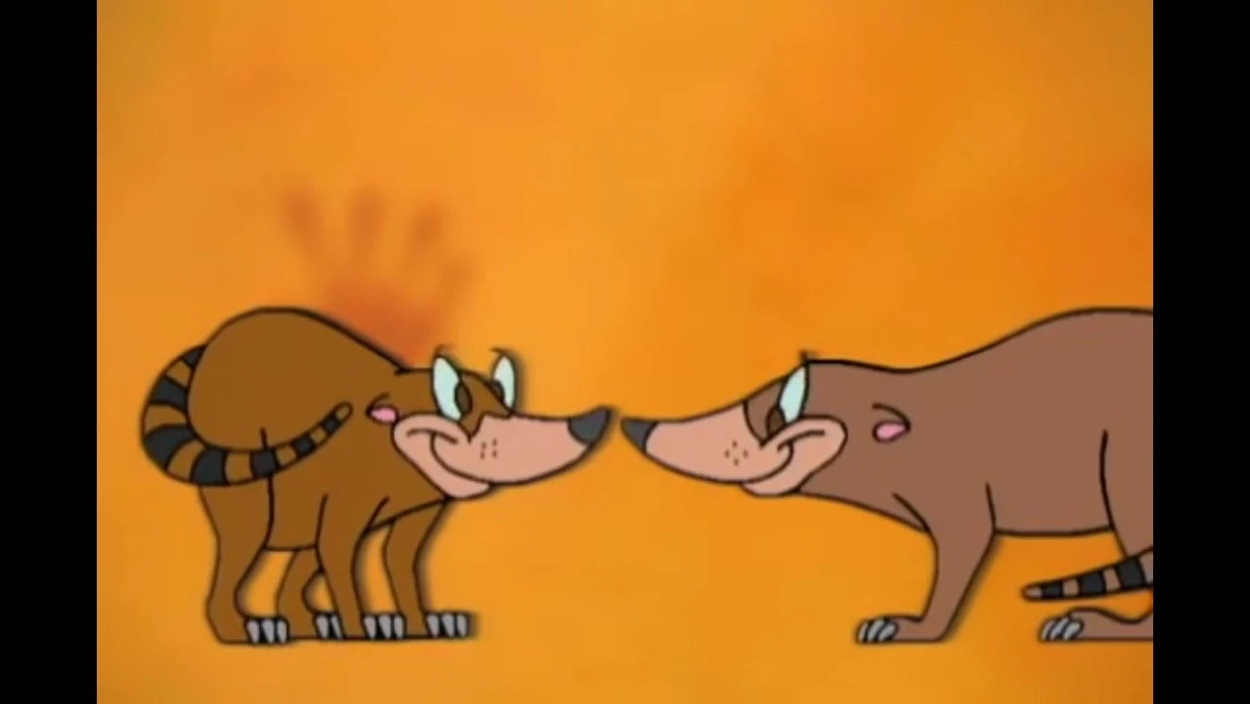 Coatis | The Zoboomafoo Wiki | Fandom