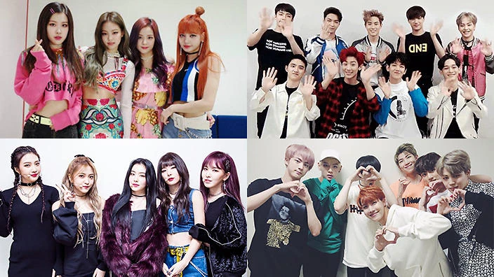 K-Pop | Zachary Wiki | Fandom