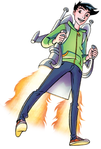 Zac Power | Zac Power Wiki | Fandom