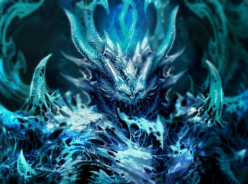 Hayadrass (Primordial God) | Zael Wiki | Fandom