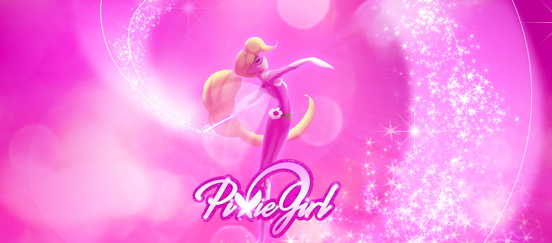 Pixie Girl (serie) | Wikia ZAG | FANDOM powered by Wikia