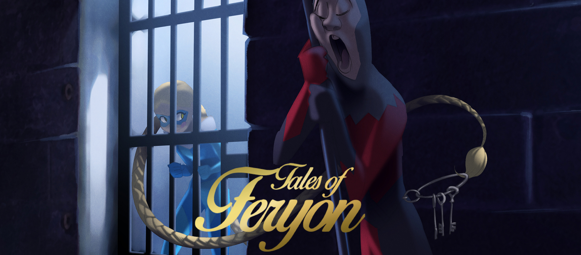 Feryon Wikia Zag Fandom