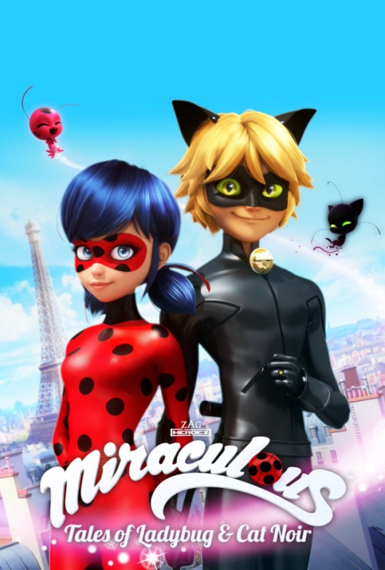Miraculous Las Aventuras De Ladybug Zagtoon Wiki Fandom