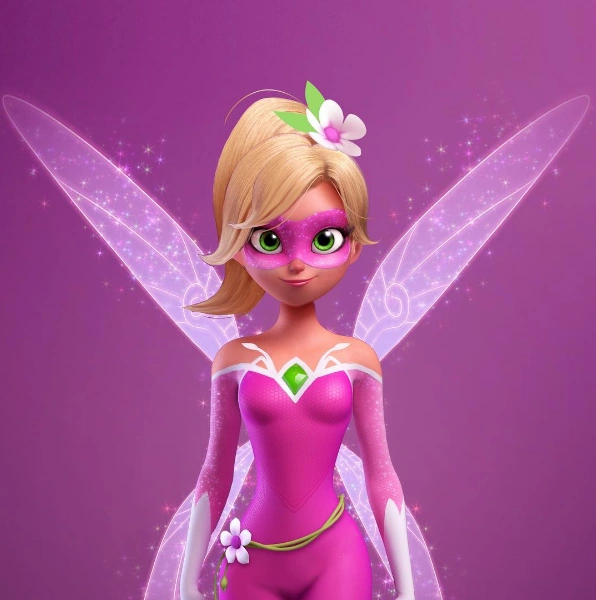 Pixie Girl (Personaje) | Zagtoon Wiki | Fandom
