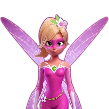 Pixie Girl | Zagtoon Wiki | Fandom