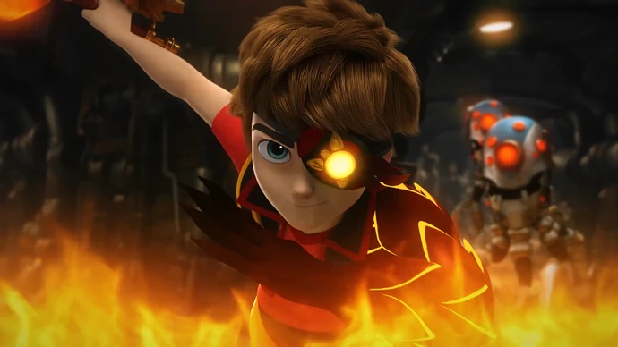 The Voice of Chaos | Zak Storm Wiki | Fandom