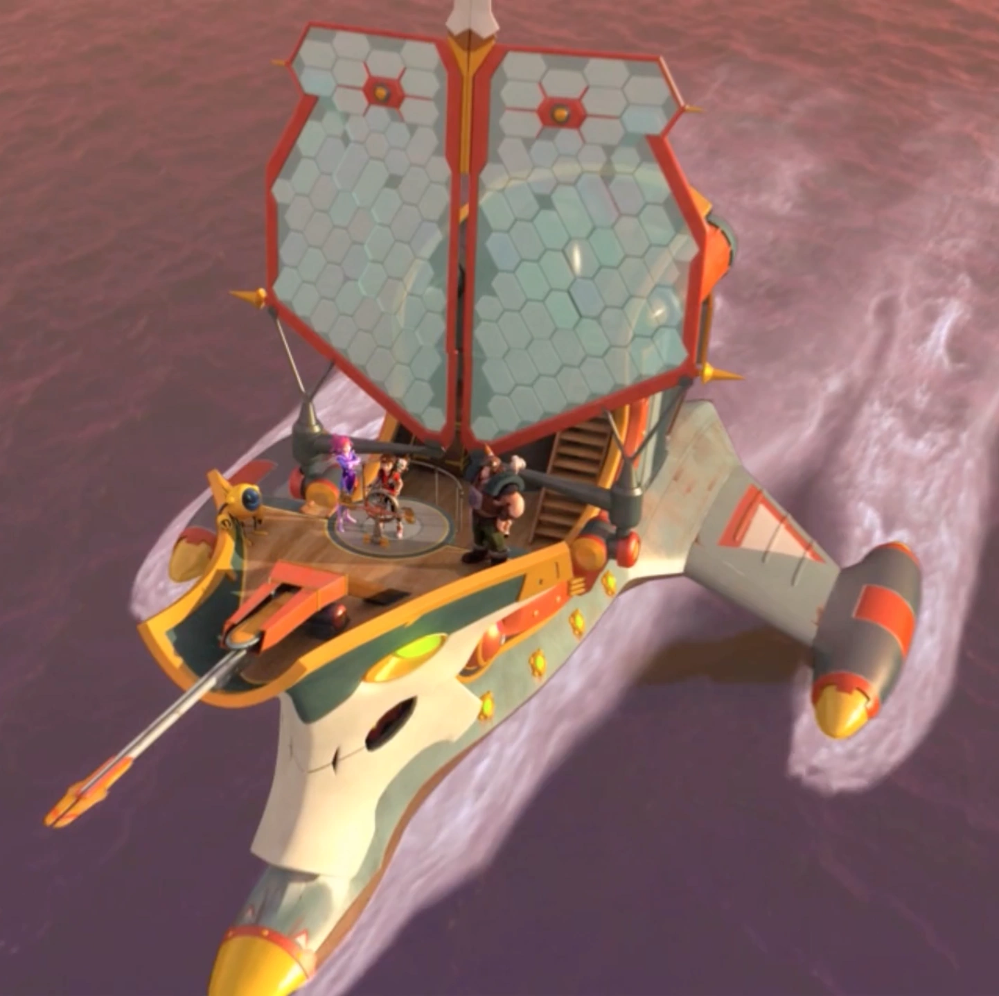 Image - The Chaos.png | Zak Storm Wiki | FANDOM powered by Wikia