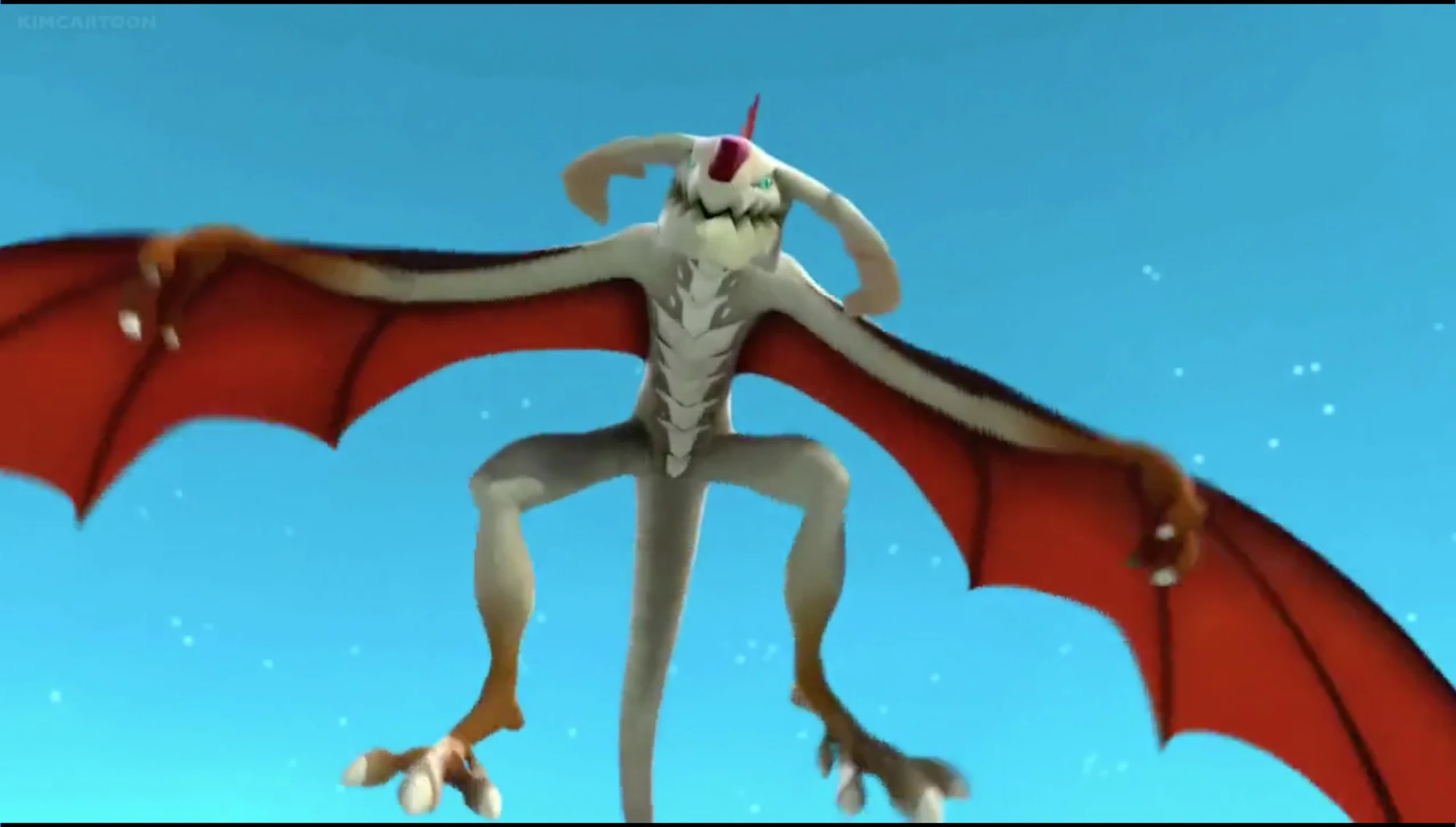 Guardian of Sino | Zak Storm Wiki | Fandom