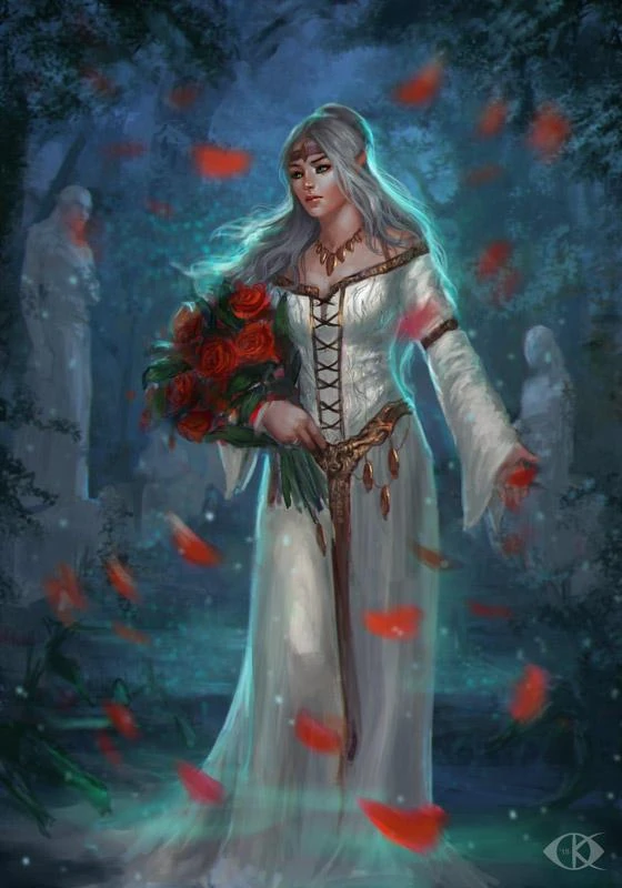 Lara Dorren | Zaklínač Wiki | Fandom