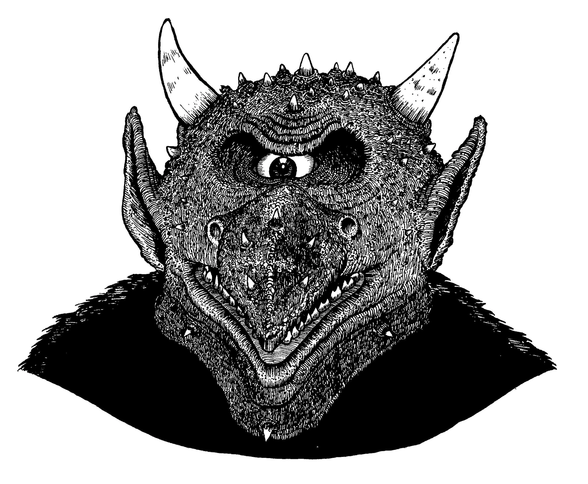 Teufelszyklop | Zamonien Wiki | Fandom